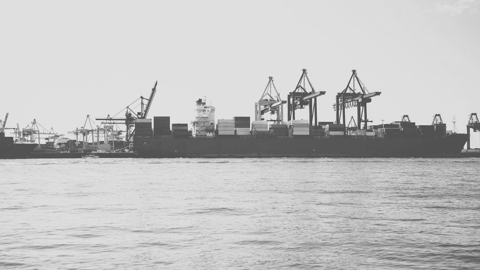 Freightnet International | Sea Freight